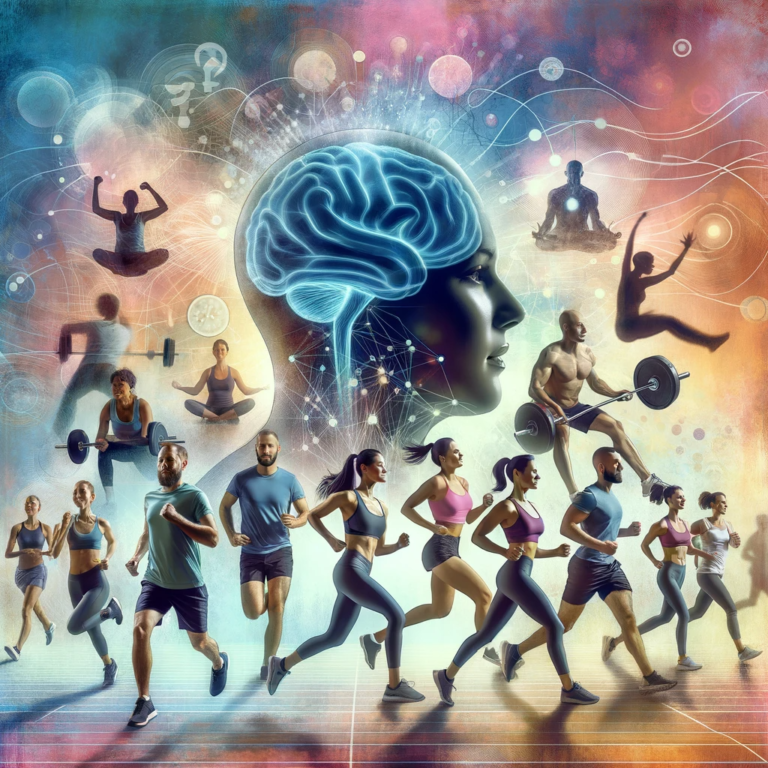 The Mind-Muscle Connection: How Positive Thinking Enhance Workout